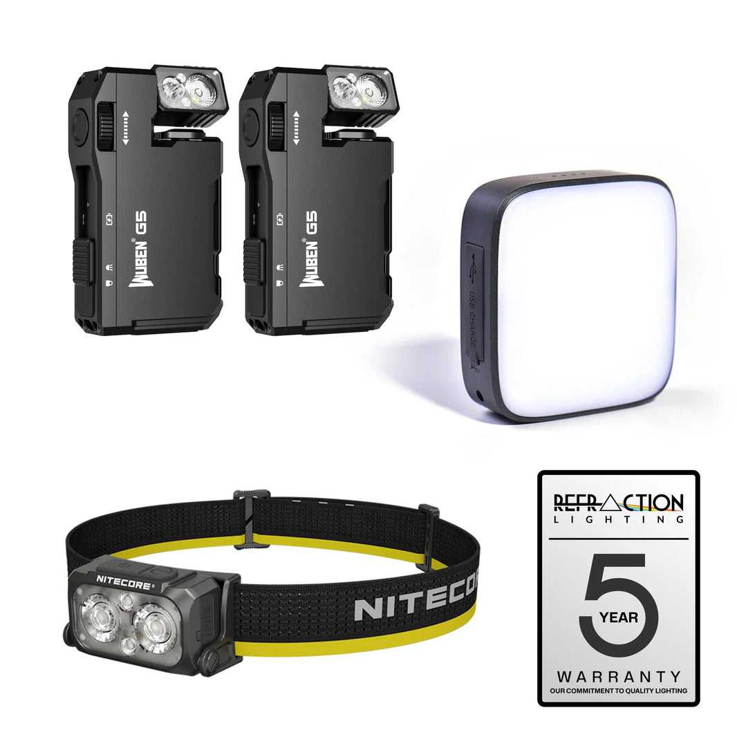 Products – Refraction Lighting